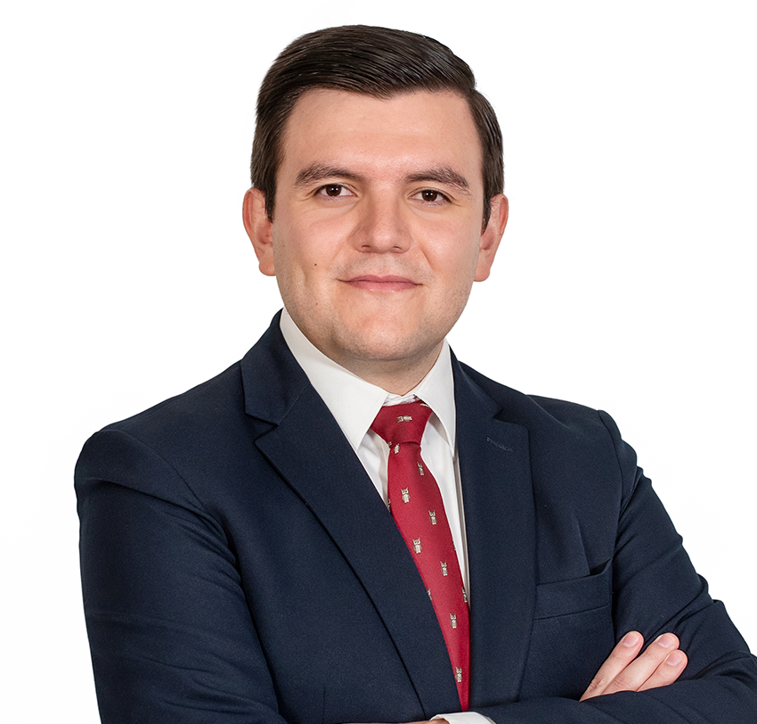 Juan Pablo ZUAZO - PPO